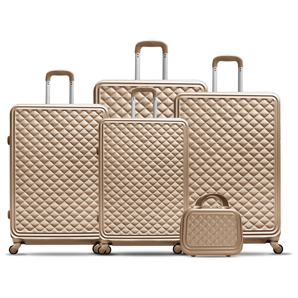 SUMO X-VOYAGER ABS LUGGAGE 5PC SET (12/20/24/28/32")