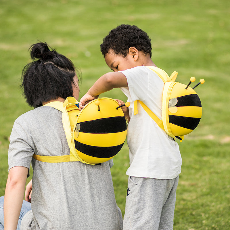 Supercute Bumble Bee Backpack – Bagsouq