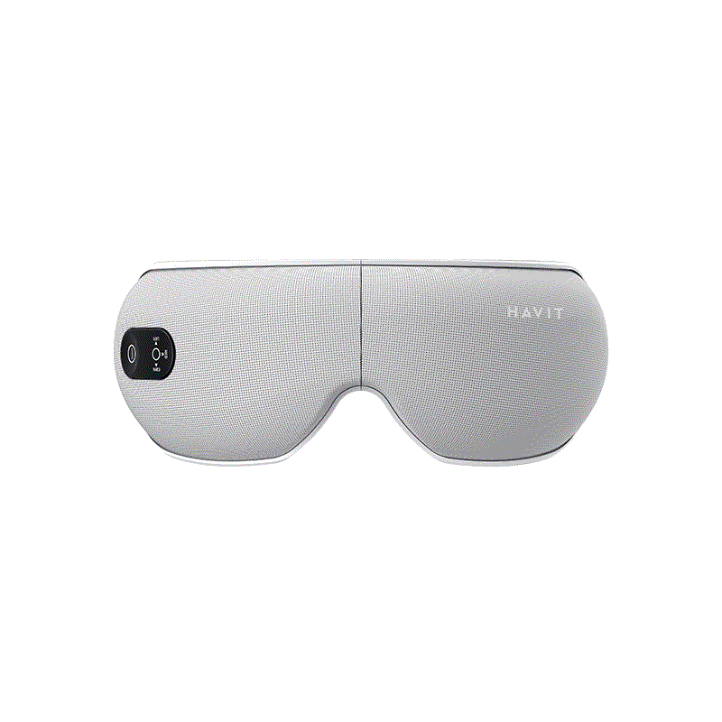 Havit Eye Massager with Adjustable Temperature - Model EM1601 – Bagsouq