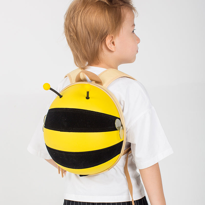 Supercute Bumble Bee Backpack – Bagsouq