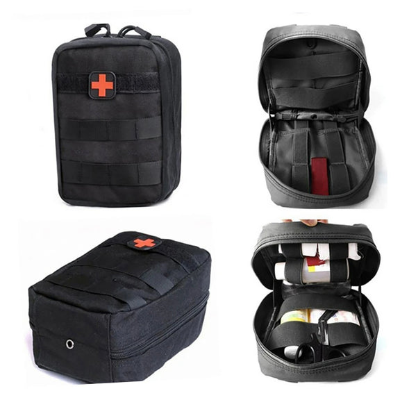 Military Tactical Medical Kit – Bagsouq