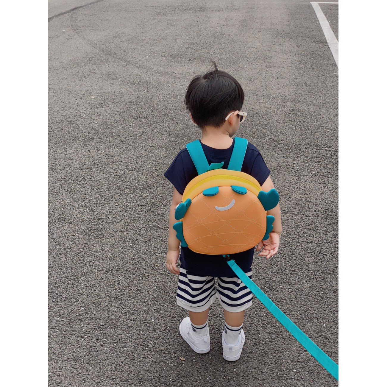 Supercute Crab Backpack Large – Bagsouq
