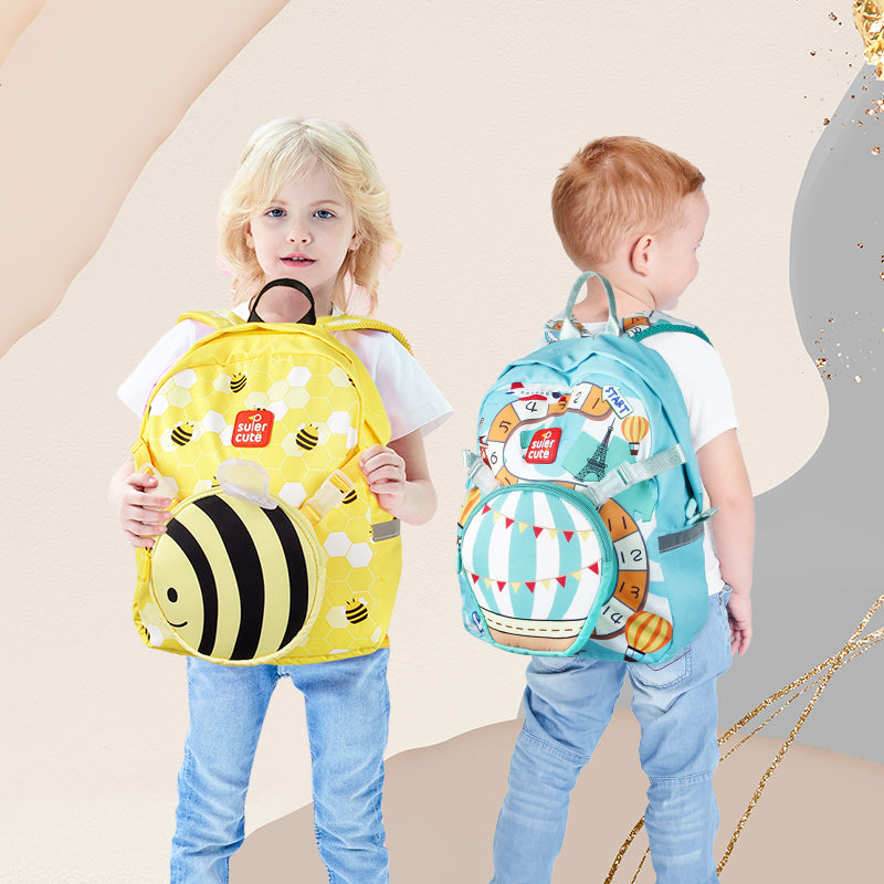Supercute Balloon Backpack Two-In-One – Bagsouq