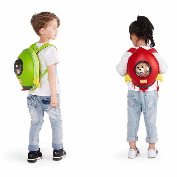 Supercute Rocket Backpack – Bagsouq