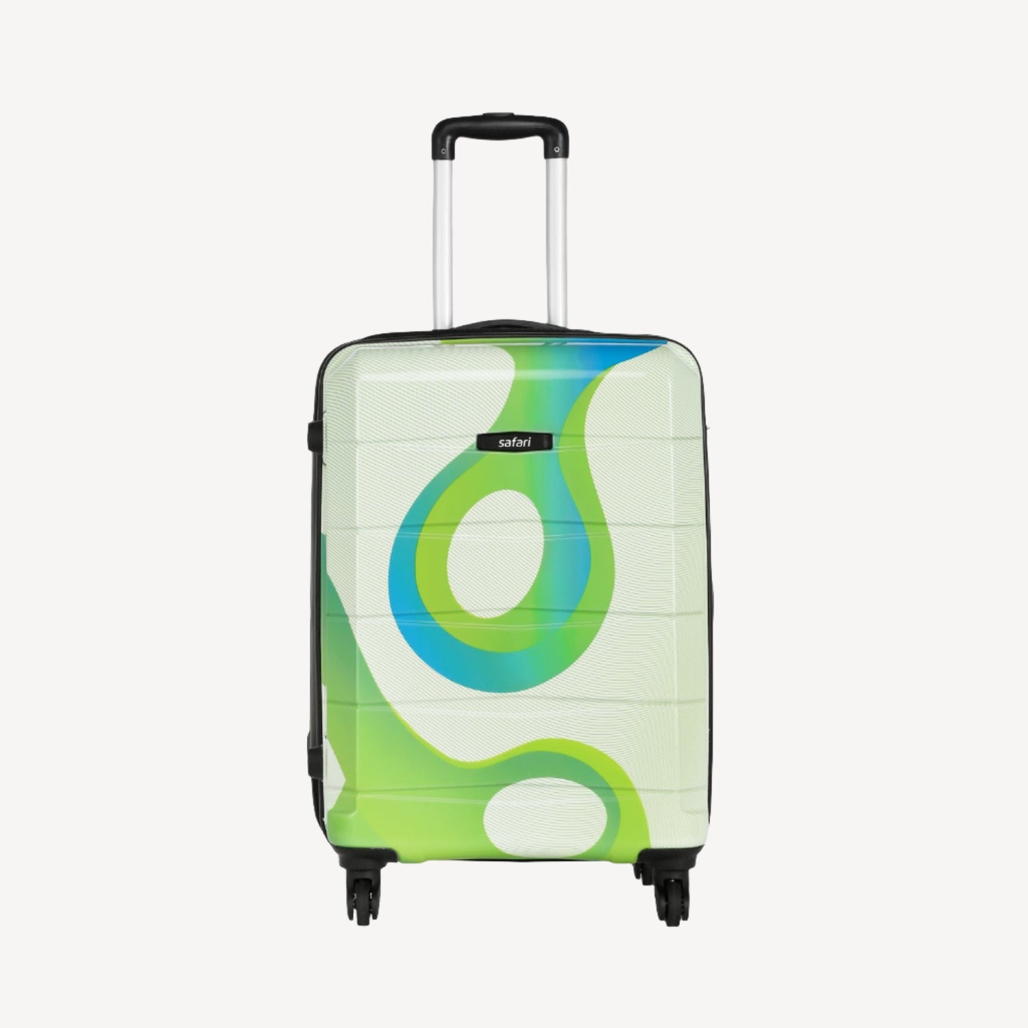 Safari Tiffany Printed Suitcase – Bagsouq