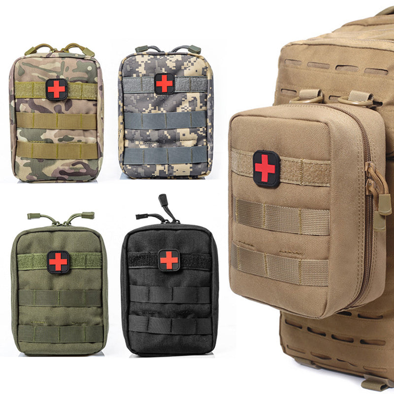 Military Tactical Medical Kit – Bagsouq