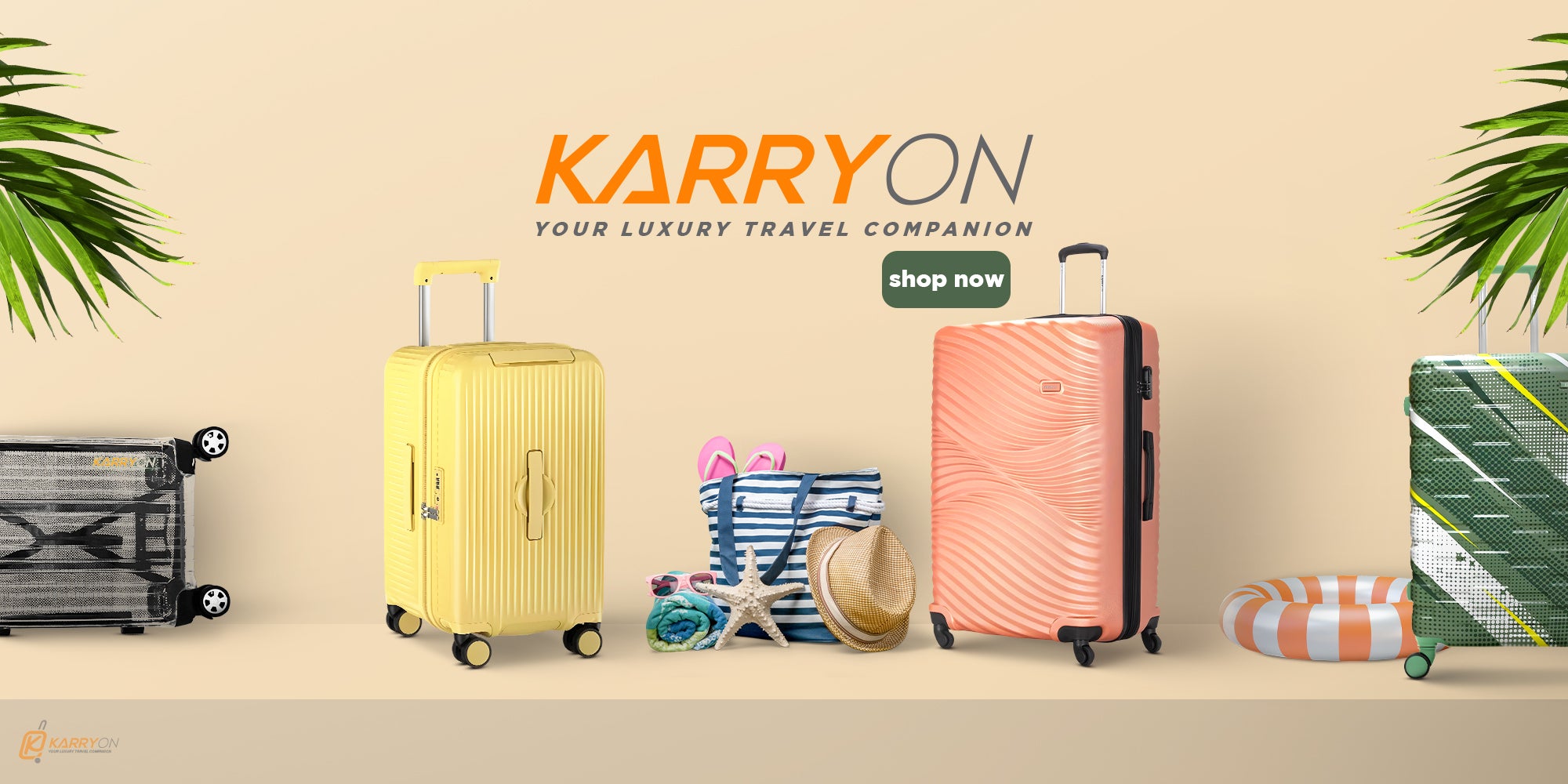 Buy Aluminium Luggage, Travel Bags & Accessories in Kuwait | Bagsouq