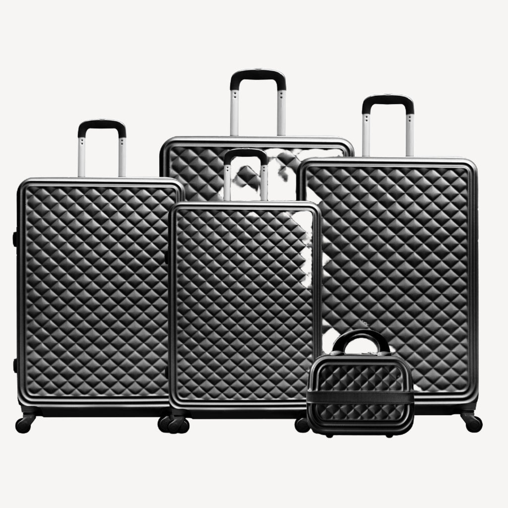 SUMO X-VOYAGER ABS LUGGAGE 5PC SET (12/20/24/28/32")